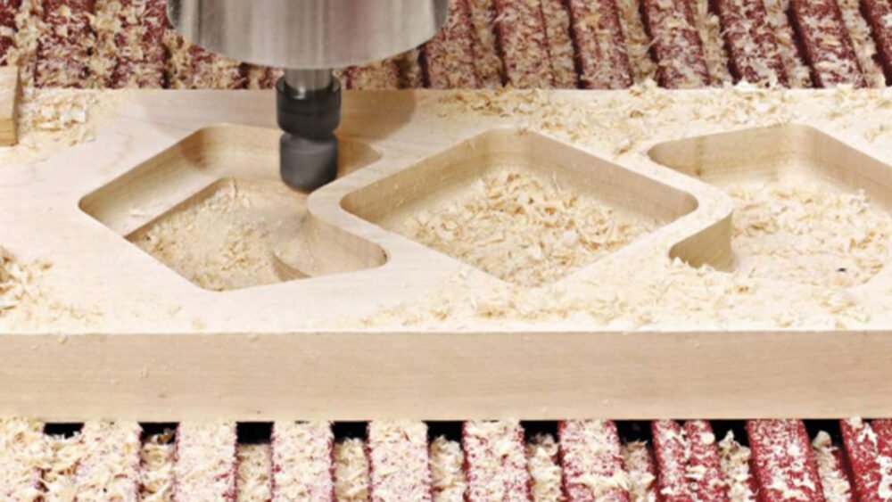 How to Reduce Tear-Out in CNC Woodworking (2025 Guide) – Causes ...